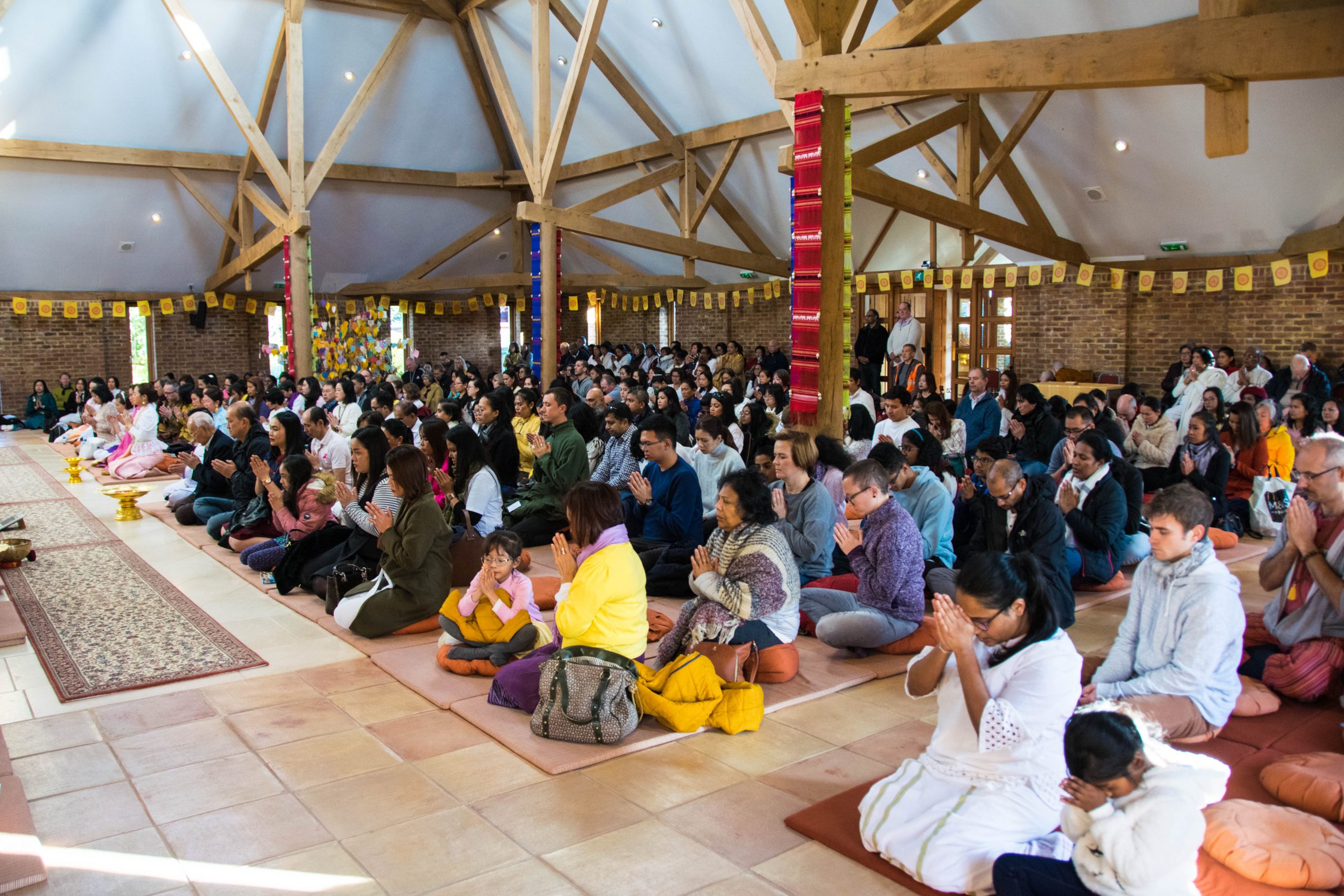Photo Gallery 2019 - Amaravati Buddhist Monastery