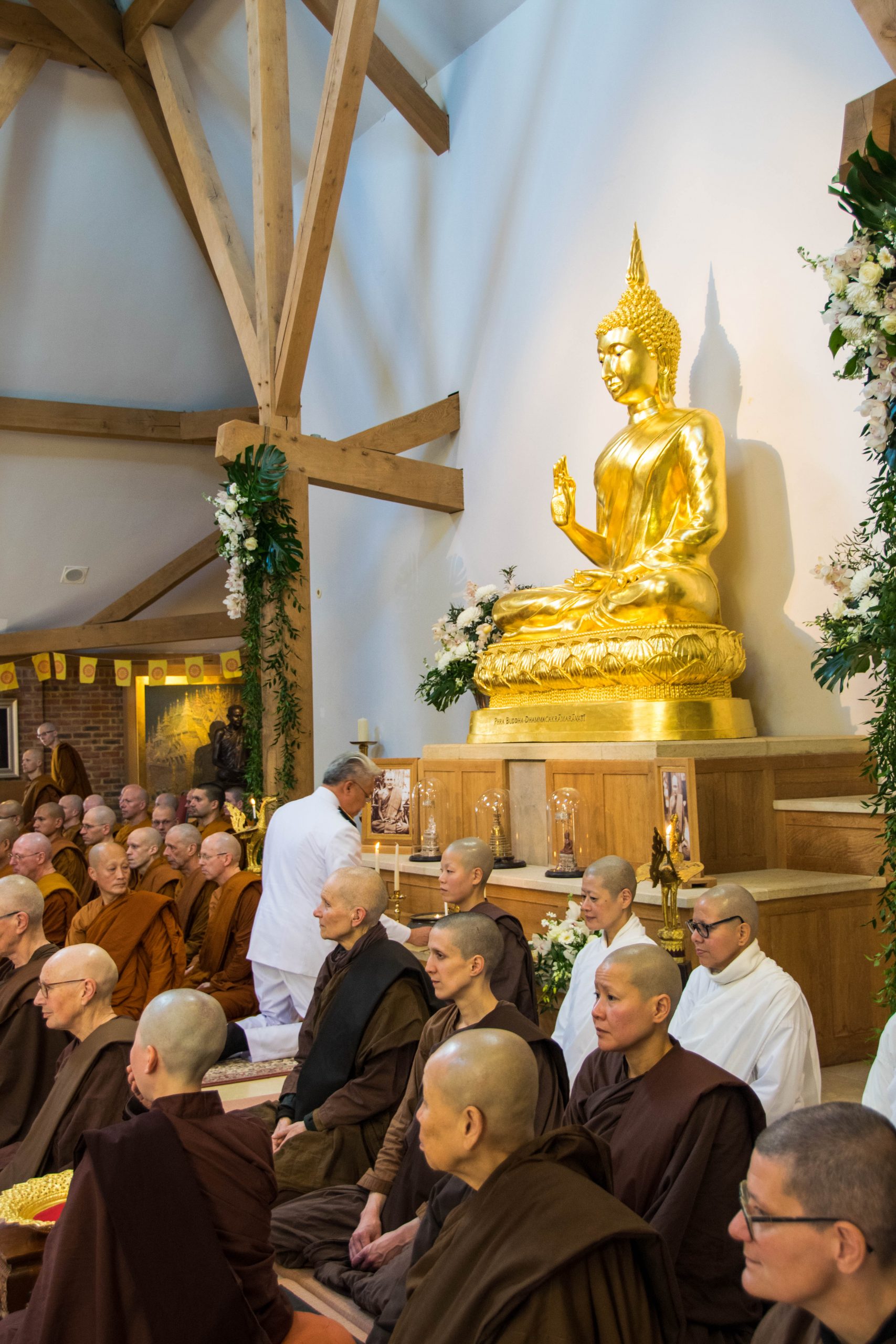 Photo Gallery 2019 - Amaravati Buddhist Monastery