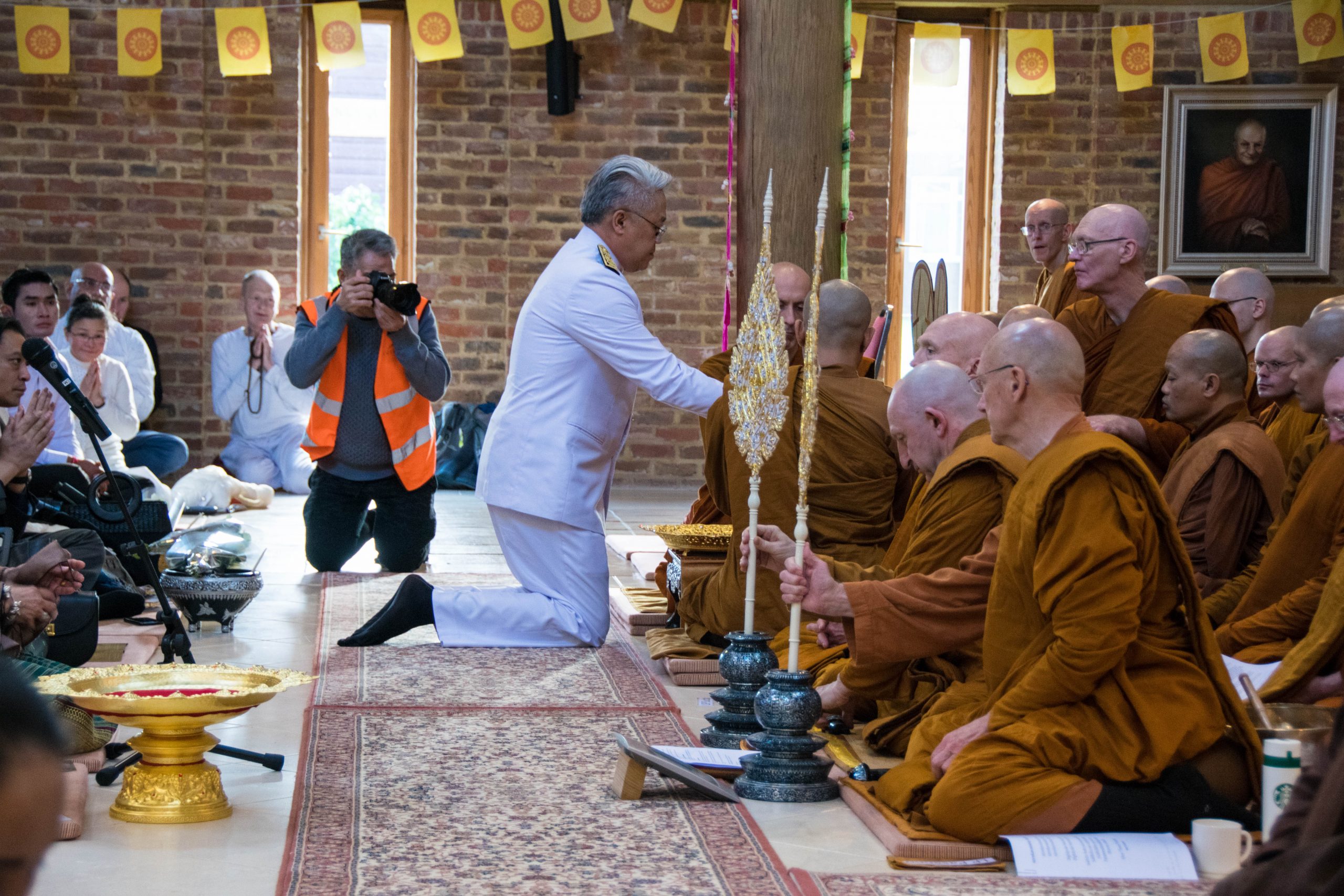 Photo Gallery 2019 - Amaravati Buddhist Monastery