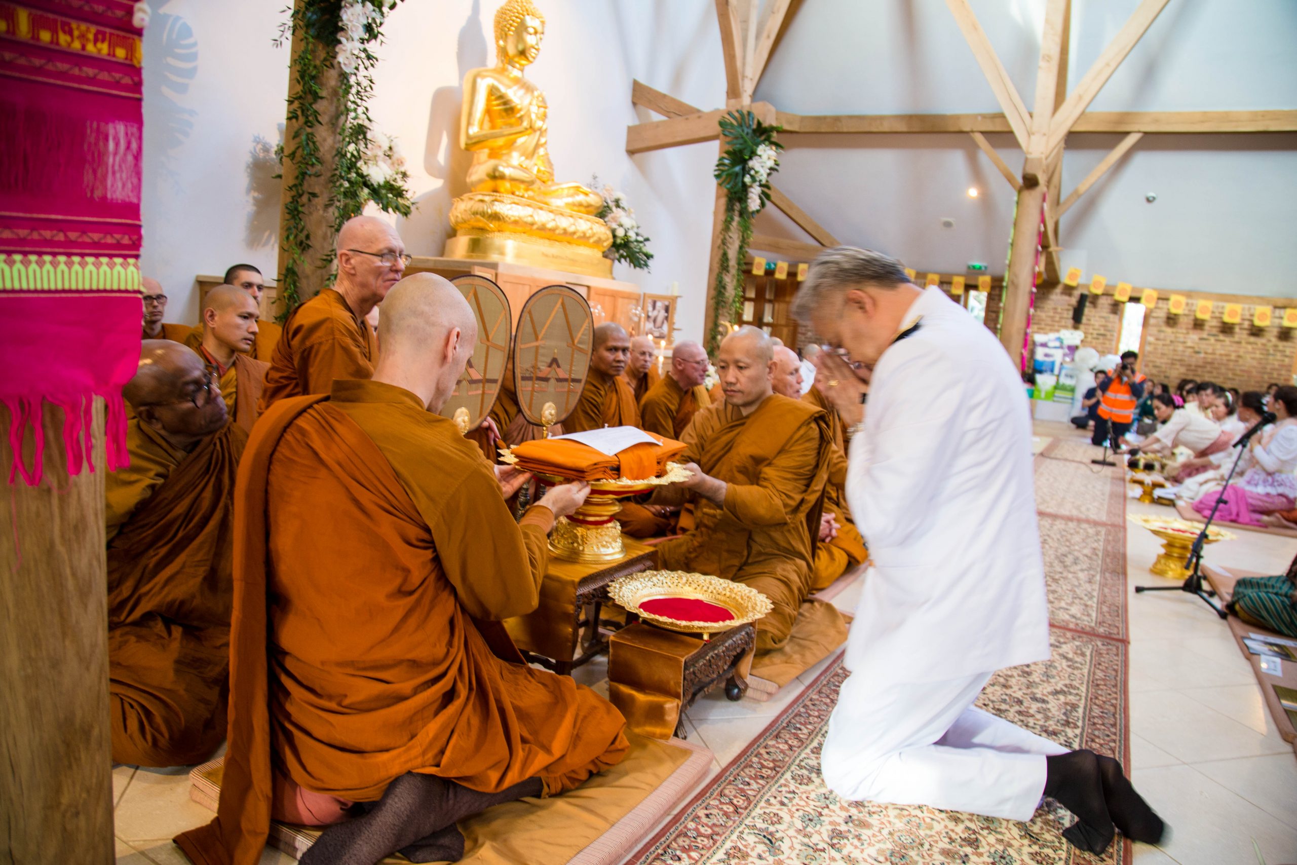 Photo Gallery 2019 - Amaravati Buddhist Monastery