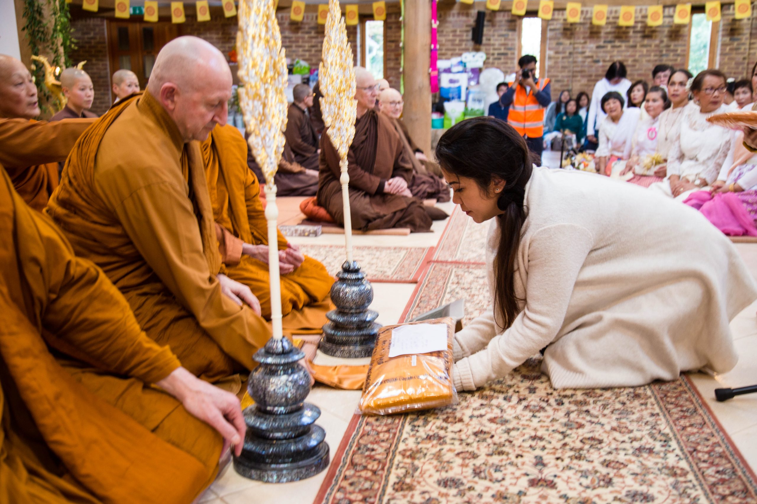 Photo Gallery 2019 - Amaravati Buddhist Monastery