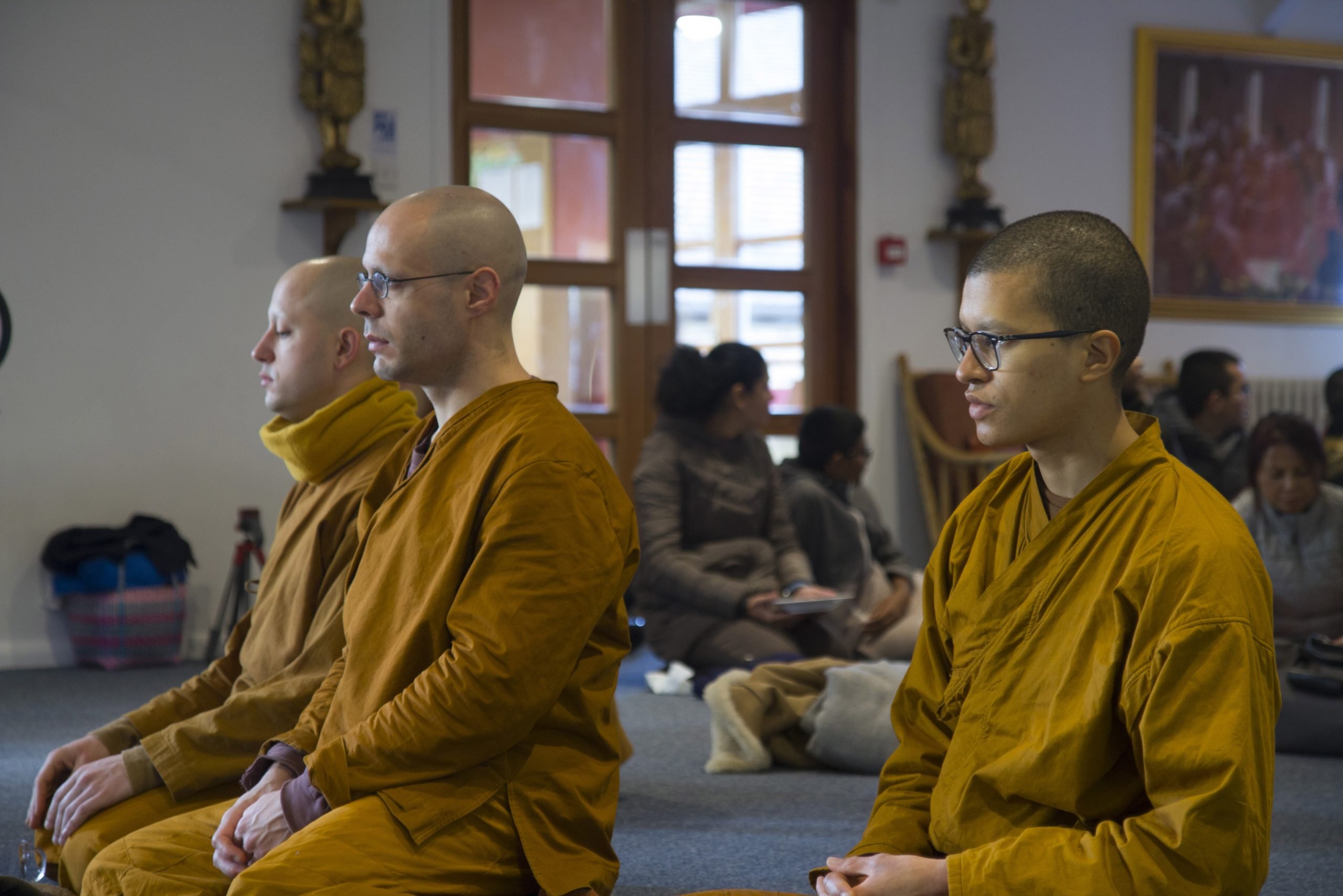Photo Gallery 2019 - Amaravati Buddhist Monastery