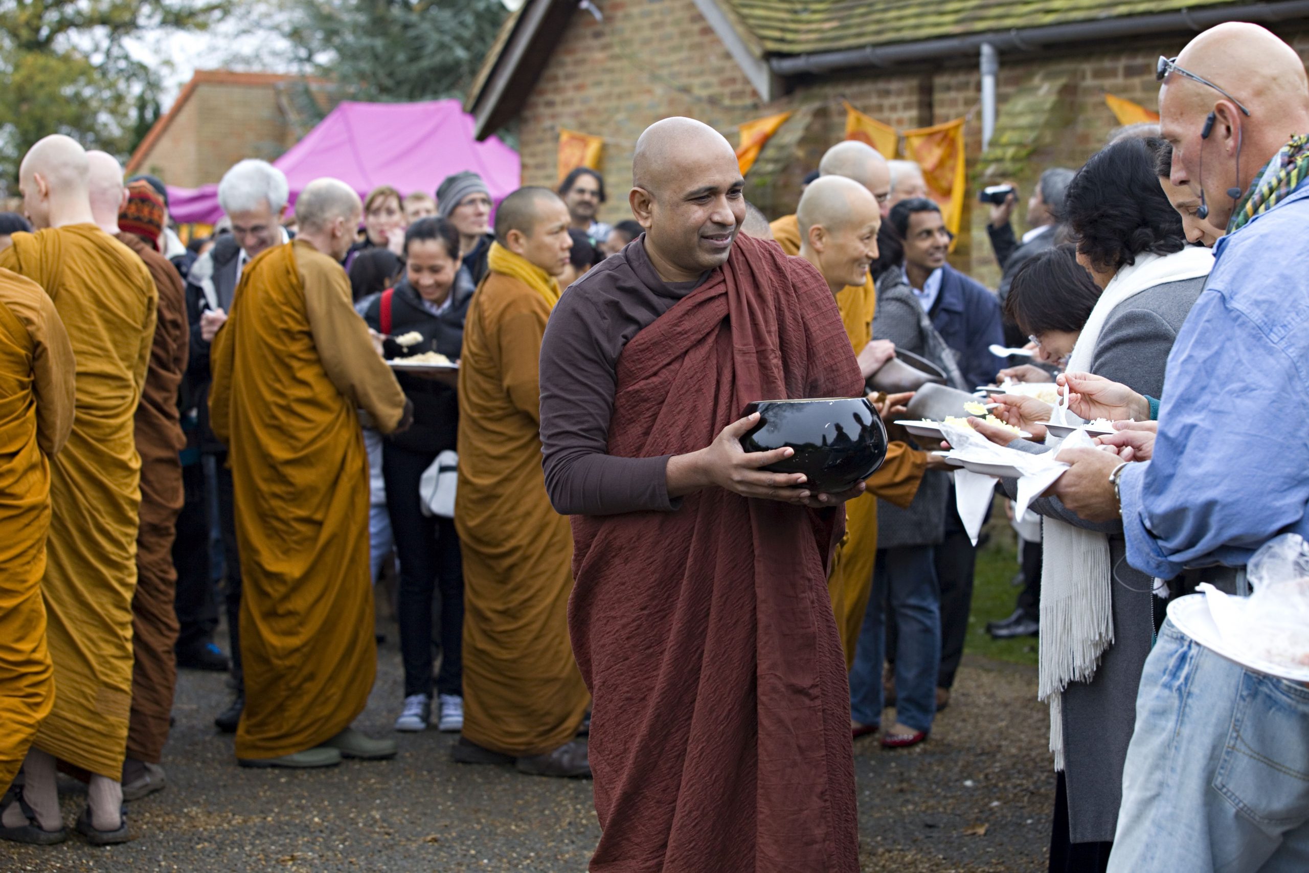Photo Gallery 2010 - Amaravati Buddhist Monastery