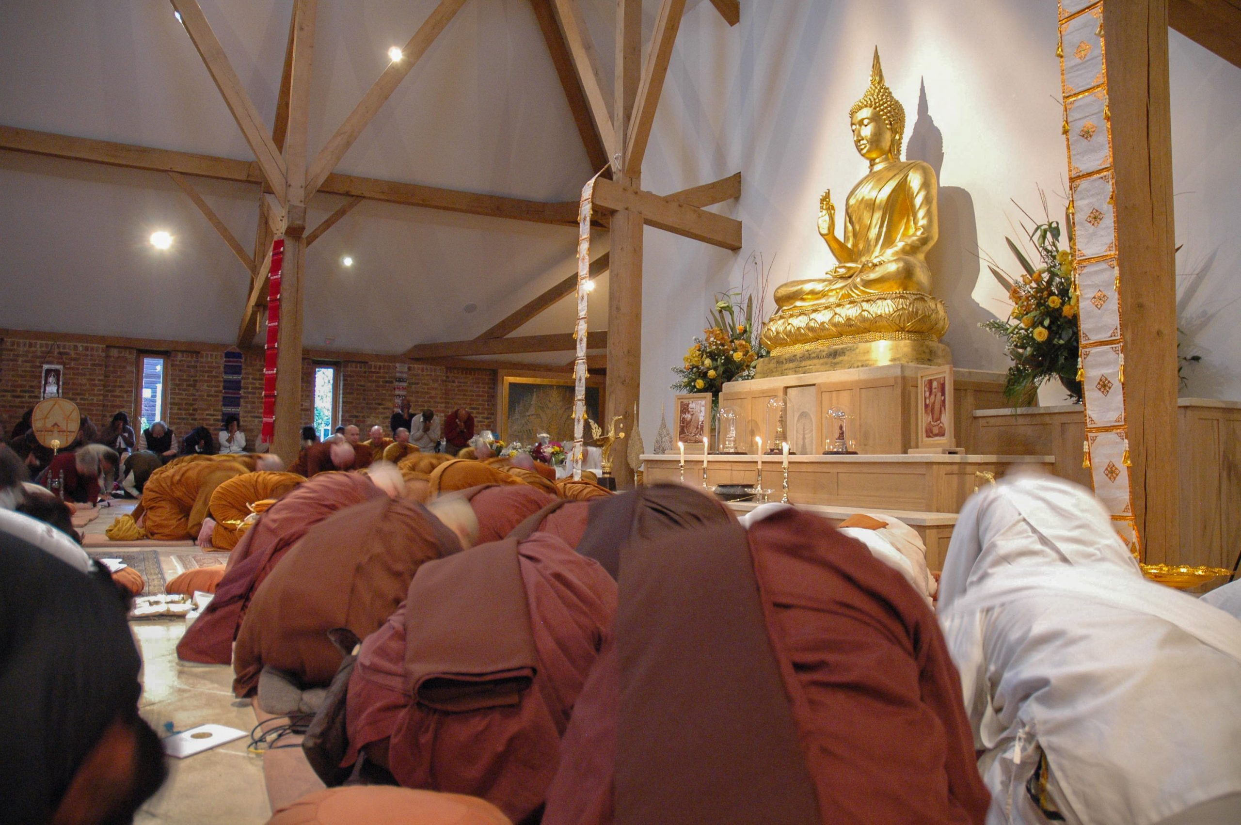 Photo Gallery 2010 - Amaravati Buddhist Monastery
