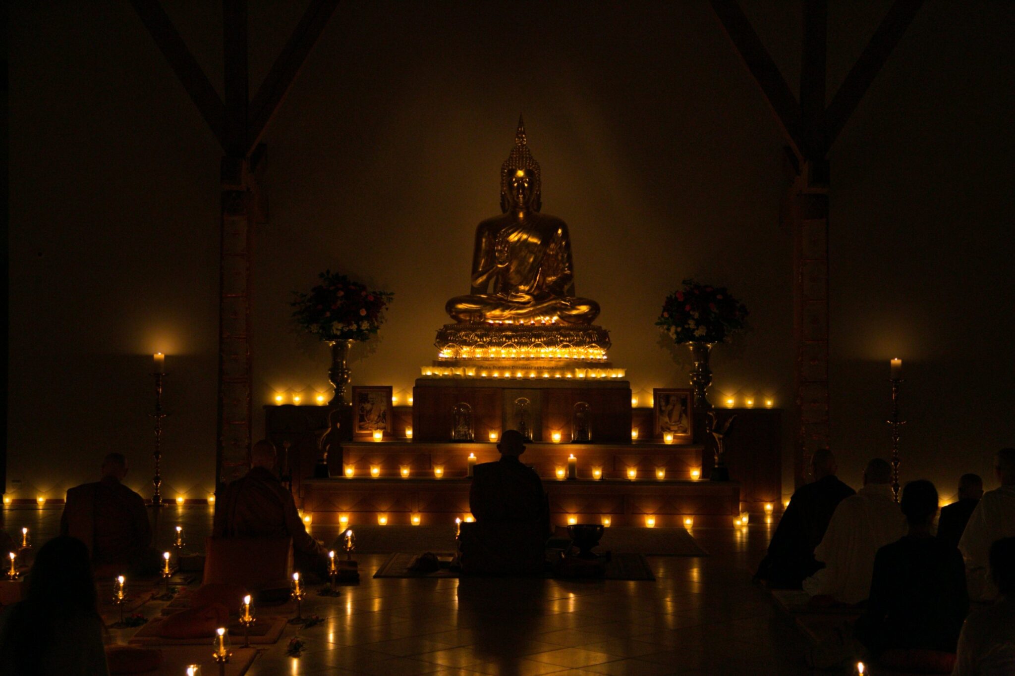 Amaravati Buddhist Monastery | UK | Thai Forest Tradition of Ajahn Chah