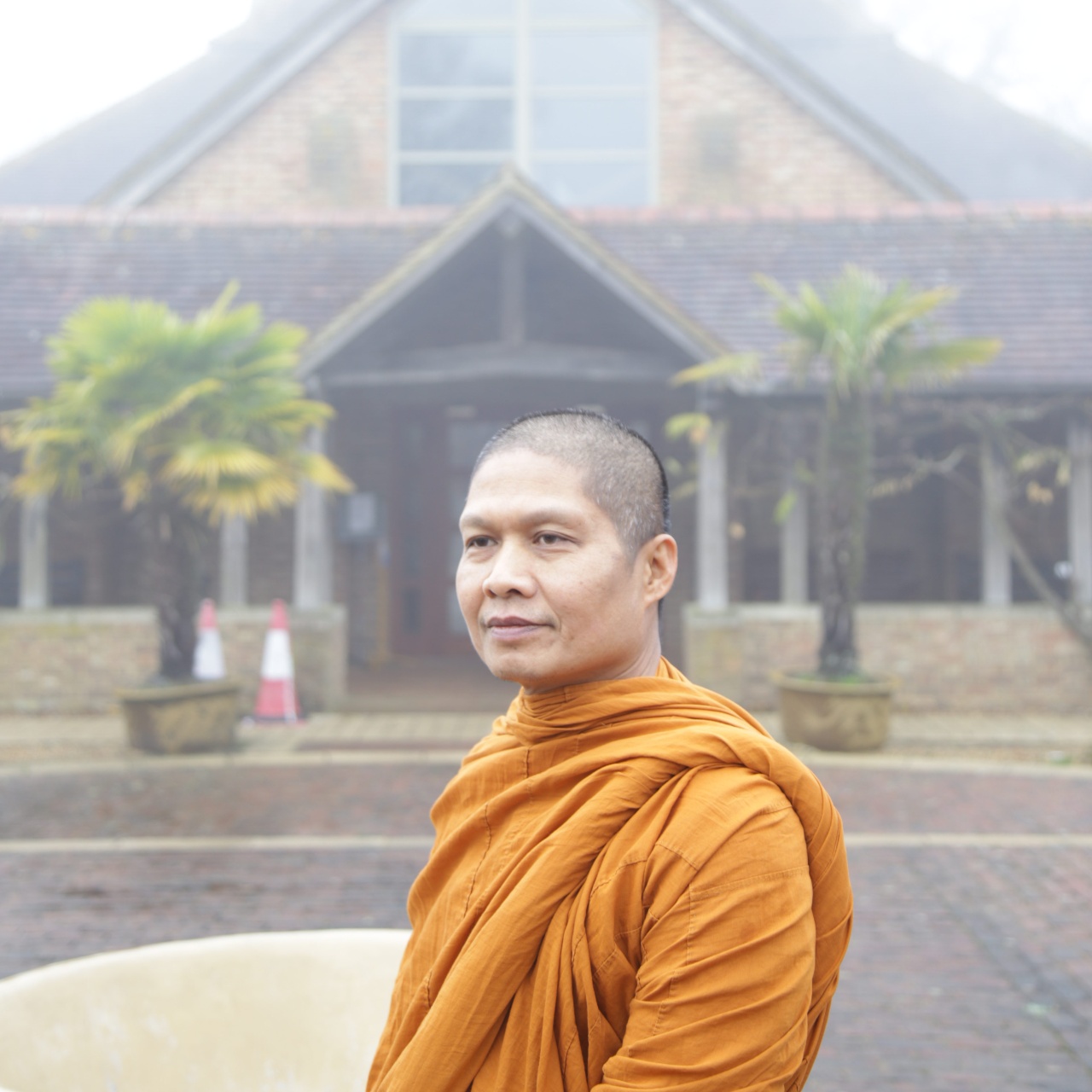 Amaravati Buddhist Monastery | UK | Thai Forest Tradition of Ajahn Chah