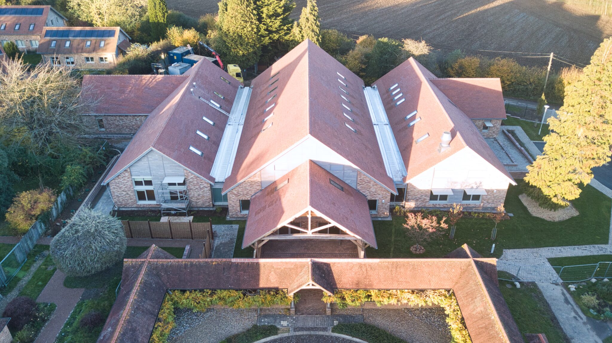 Amaravati Buddhist Monastery | UK | Thai Forest Tradition of Ajahn Chah