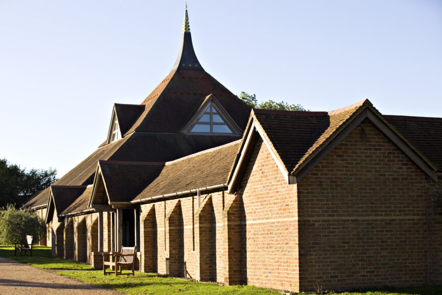 Amaravati Buddhist Monastery | UK | Thai Forest Tradition of Ajahn Chah